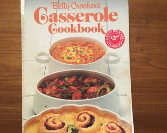Casserole cookbook | Etsy