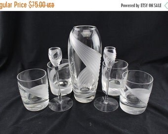 Lenox crystal | Etsy