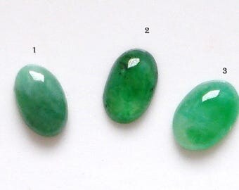 Jadeite cabochon | Etsy