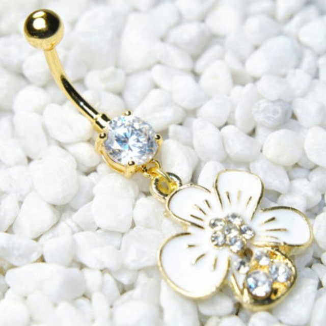 handmade one-of-a-kind body jewelry designs & by BodyJewelryEnvy