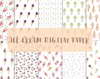 Items similar to 10 Pink Vintage Writing Polka dots Primitive Antique ...