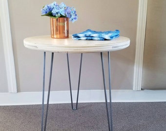 Hairpin leg table | Etsy