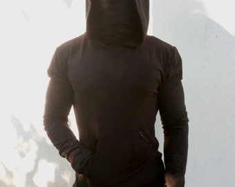 Ninja hoodie | Etsy