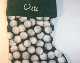 Golf ball ornament | Etsy