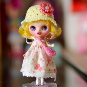 Custom blythe maker. Love dolls forever. by ThePJdolls on Etsy