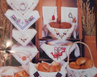 Bread cross stitch | Etsy