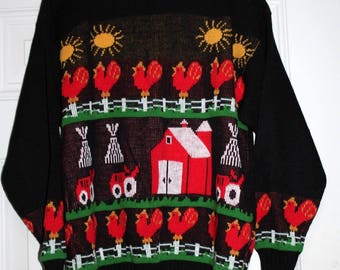 Chicken sweaters | Etsy