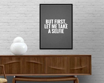 Let me take a selfie | Etsy