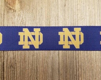 Notre dame ribbon | Etsy