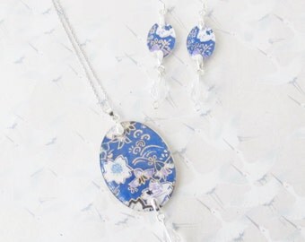 Japanese jewelry | Etsy