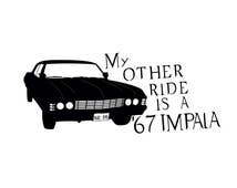 Unique 67 chevy impala related items | Etsy