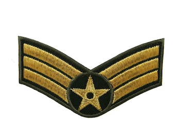 Air force patch | Etsy