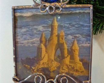 Stained Glass Art and Pre-Cut Stained by PixieDustGlassStudio