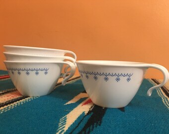 Corelle snowflake | Etsy