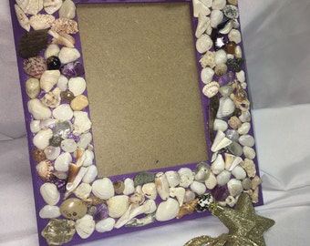 Handmade seashell creations for the home by ShellHunter on Etsy