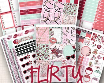 Snazzy & Sensible Stickers For Your Crafty by CleverGalCrafts