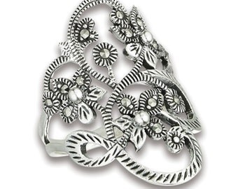 Pointer finger ring | Etsy