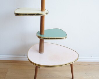 Vintage plant stand | Etsy