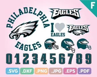 Eagles svg | Etsy