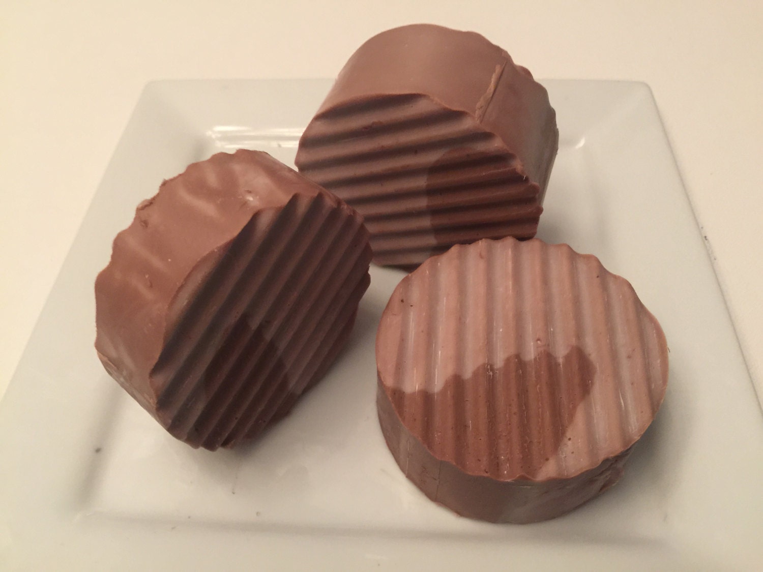 Chocolate Bar Round 4oz