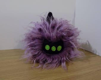 Monster plush toy | Etsy
