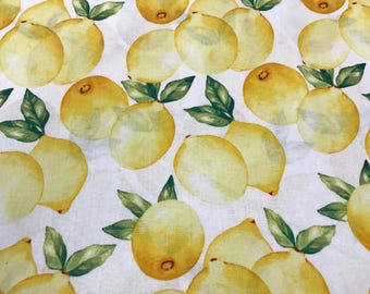 Fruit fabric | Etsy