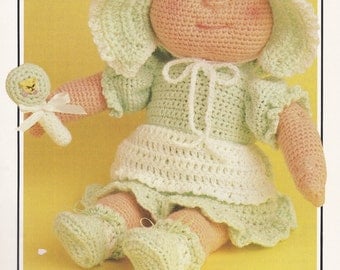 Bitty baby pattern | Etsy