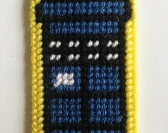 Doctor who bookmark | Etsy