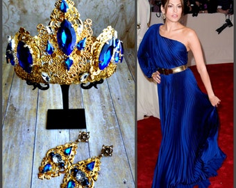 Royal crown set | Etsy