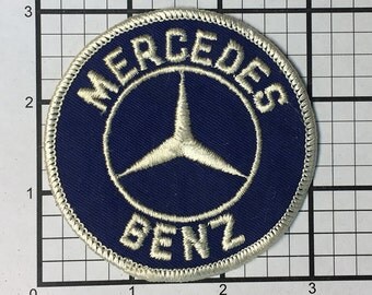 Mercedes benz patch | Etsy
