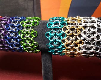 Stretchy chainmail | Etsy