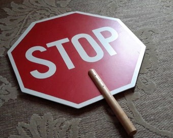 Hand held sign | Etsy