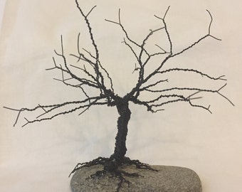 Twisted wire trees | Etsy