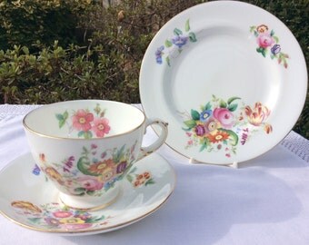 Crescent china | Etsy