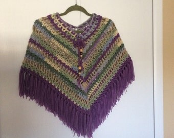 Western shawl | Etsy