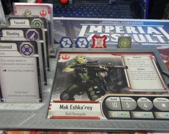 Imperial assault | Etsy