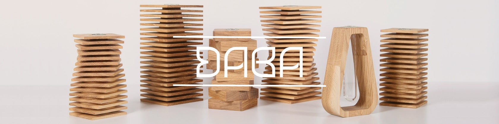 Wooden Wall Clocks Vases Hooks and more by DABADesign on Etsy