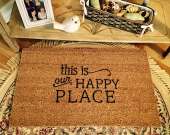 Welcome to our happy | Etsy