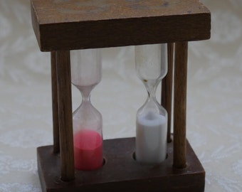 Vintage egg timer | Etsy