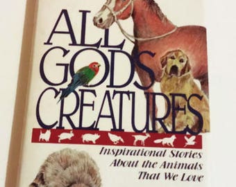 There's A Place For All God's Creatures Next To The