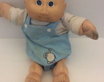 Boy cabbage patch | Etsy