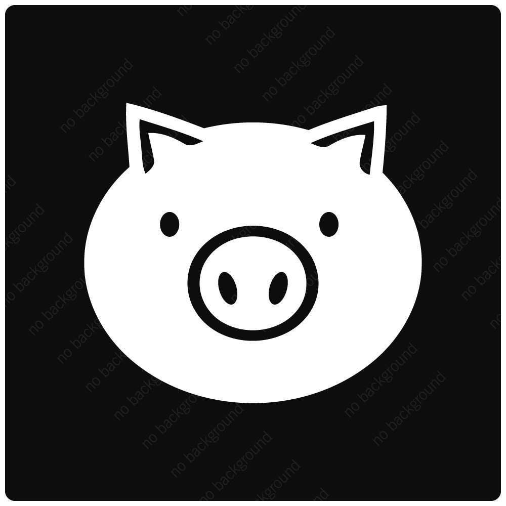 Roadhog Overwatch Whole Hog Ultimate Player Icon Symbol Avatar