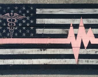 Thin line for nurse | Etsy