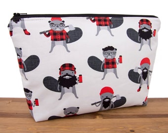 Funny makeup bag | Etsy