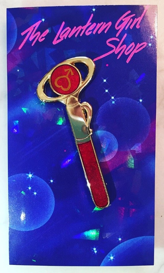 Sailor Mars Transformation Pen