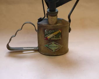 Vintage blow torch | Etsy