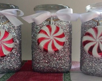 Candy cane holders | Etsy