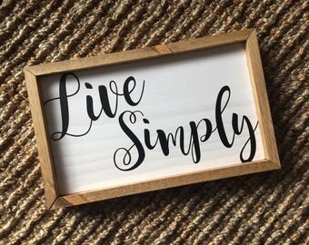 Living room sign | Etsy