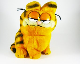 Garfield toy | Etsy