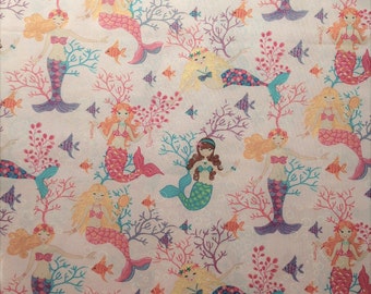 Mermaid quilt | Etsy